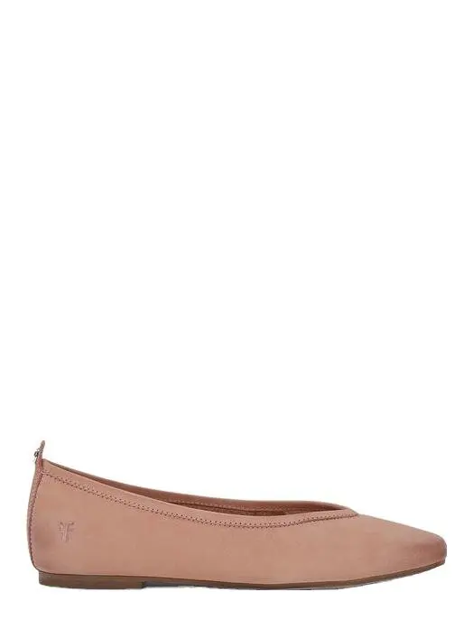 THE FRYE COMPANY Hayley Ballet Flats - Denim