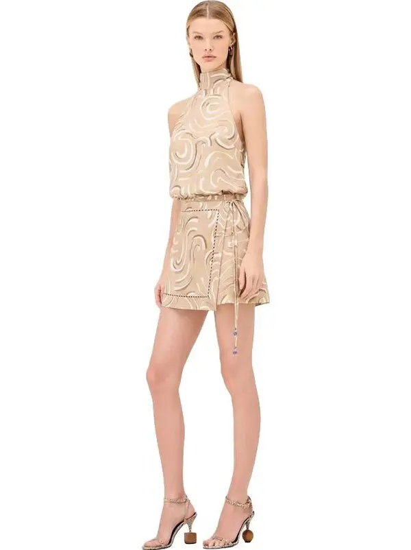 Alexis Sirenza Dress - Natural