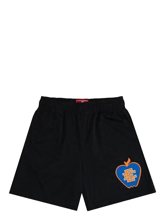 ERIC EMANUEL Ee Basic/core Short - Black/blue/apple
