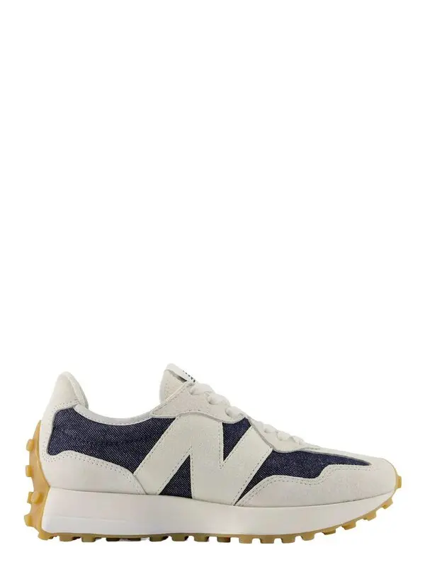 NEW BALANCE 327 "the Midnight Collection - Denim Sea Salt/blue Bird
