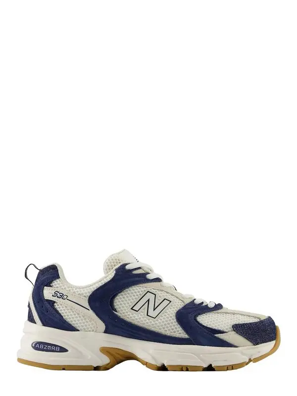 NEW BALANCE 530 Calia "the Midnight Collection - Denim Sea Salt/blue Bird