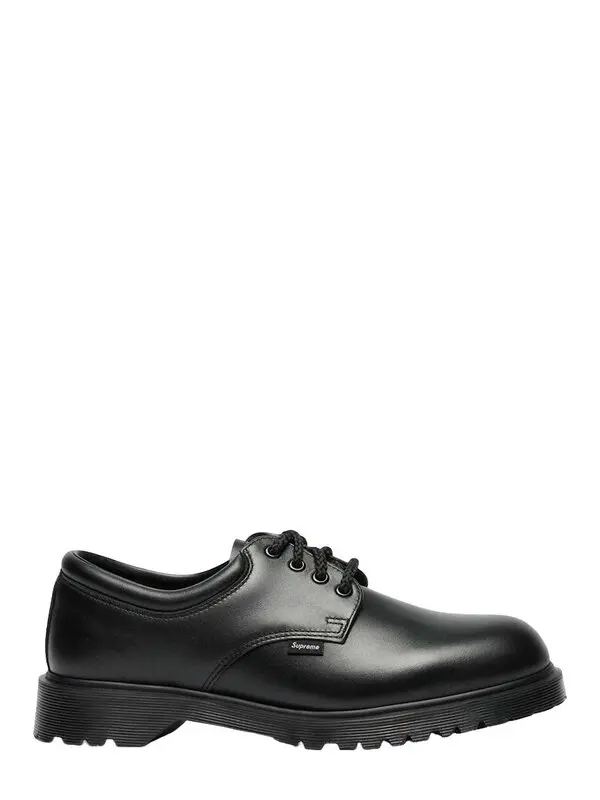 Dr. Martens Postal Supreme 4 Eye Shoe - Black