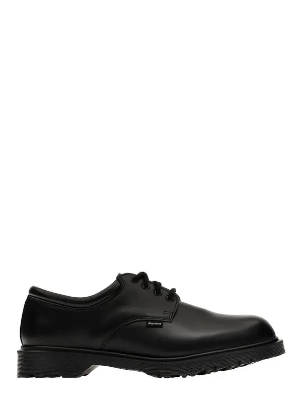 Dr. Martens Postal Supreme Eye Shoe - Black