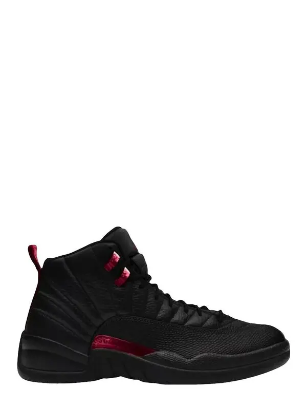 JORDAN Retro Bloodline Sneakers - Black/varsity Red