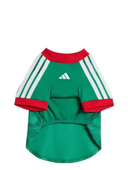 Adidas Pet 26 Mexico Jersey - Bold Green