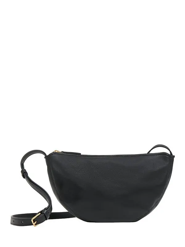 MANSUR GAVRIEL Moon Sling - Black