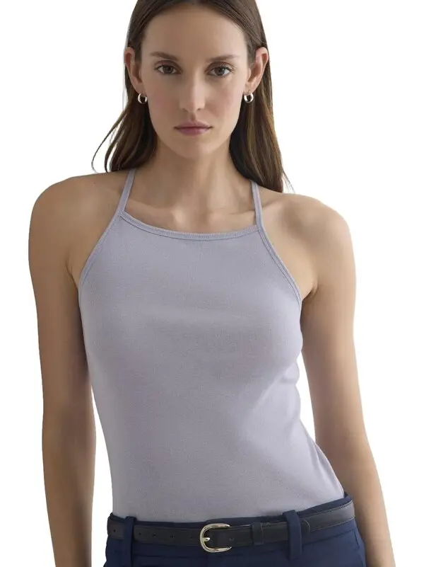 Everlane Racerback Tank Top - Aleutian