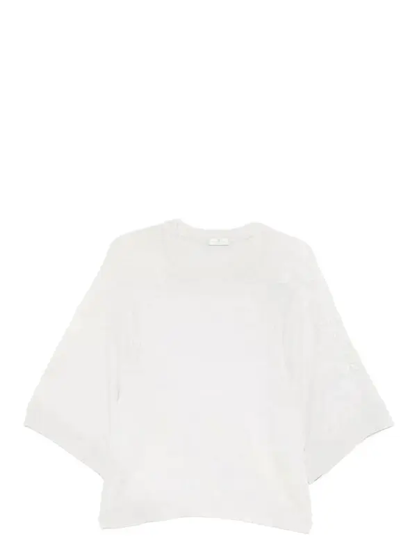 PANICALE Short-sleeved T-shirt - Grey