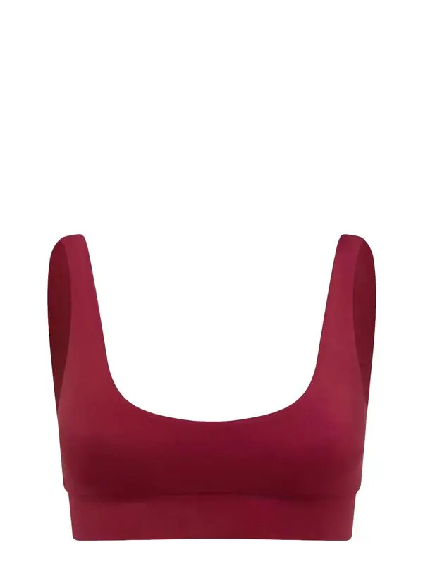 FAE SWIM Maven Bikini Top - Red