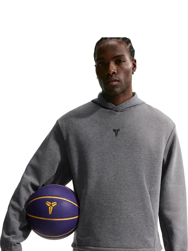 Nike Kobe Dri-fit Pullover Basketball Hoodie - Black