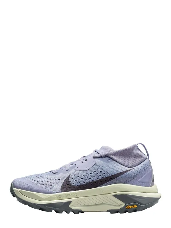 Nike Zegama Trail Running Shoes - Grey