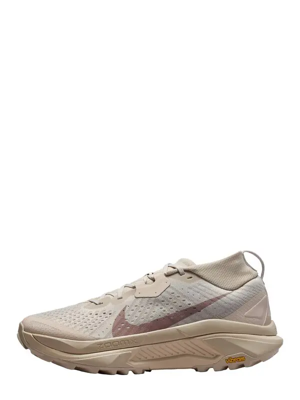 Nike Zegama Trail Running Shoes - Brown
