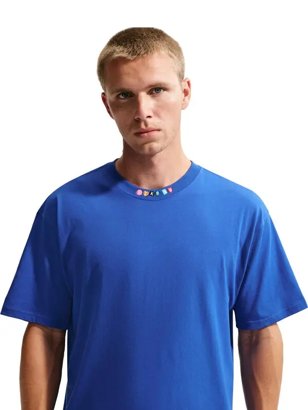Nike Sb Skate T-shirt - Blue