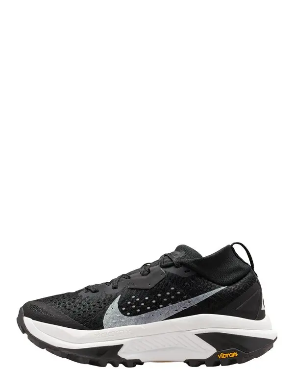 Nike Zegama Trail Running Shoes - Black