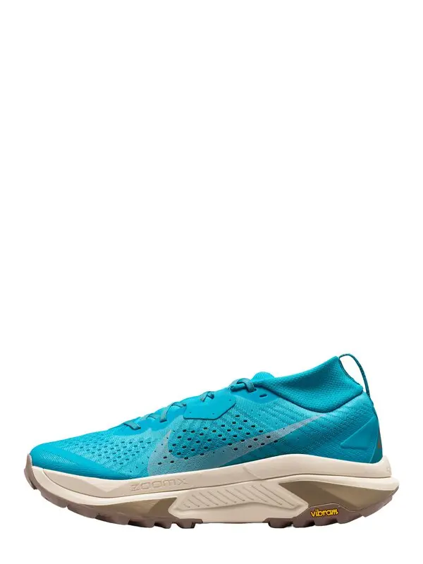 Nike Zegama Trail Running Shoes - Blue