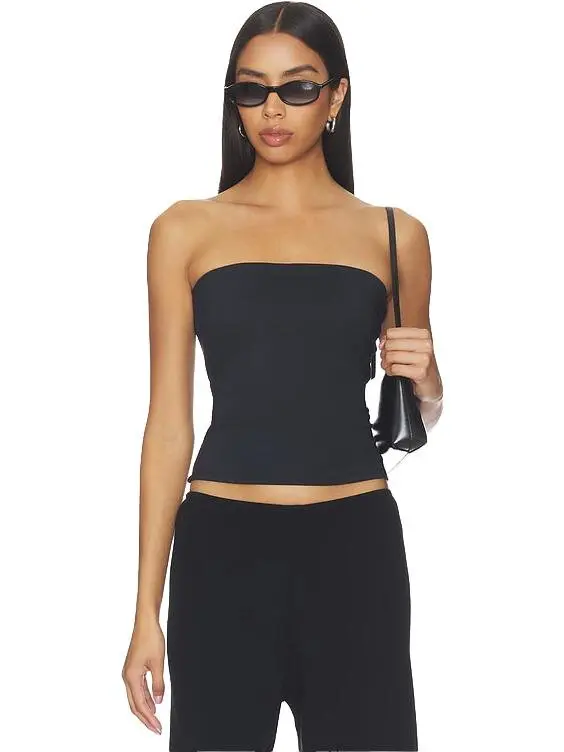 GRLFRND Tube Top - Black