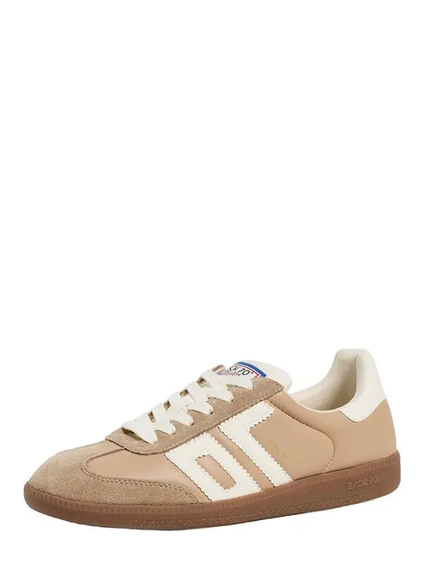 BACK 70 Cloud Nc Sneakers - Sand Milk