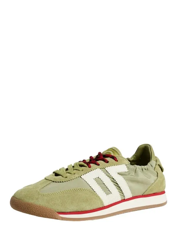 BACK 70 Rocket Sneakers - Olive
