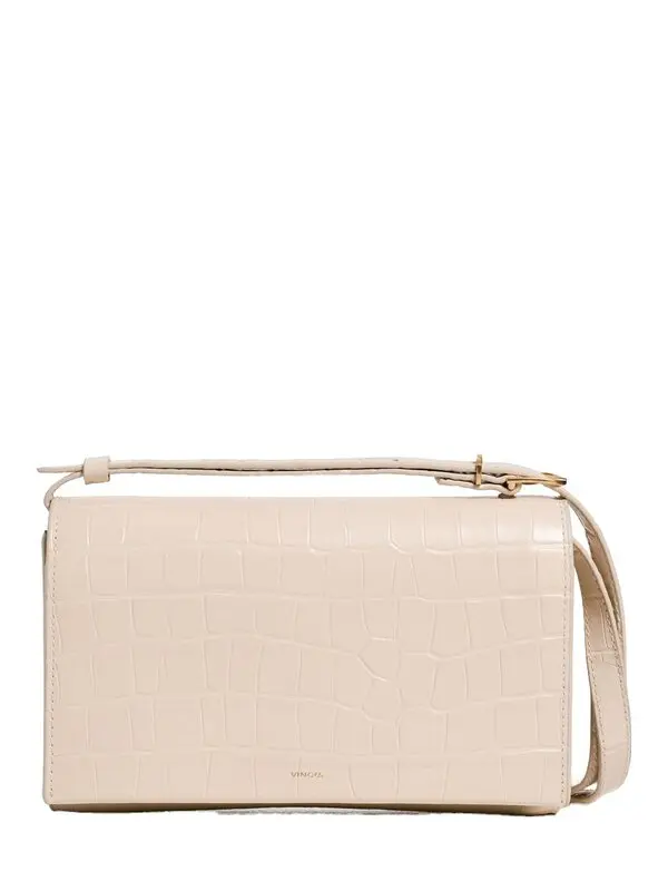 Vince Wallet On A Strap - Moonlight