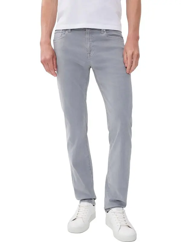 FRAME L'homme Slim Jeans - Sea Blue