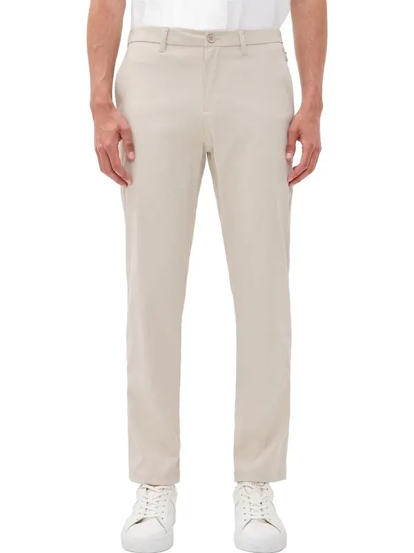 Beyond Yoga Element Chino Pants - Bark