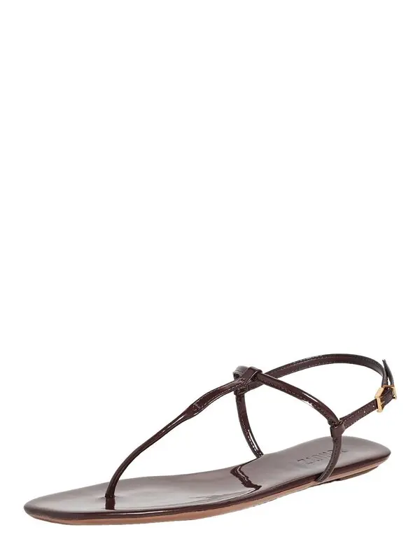 Schutz Elsha Sandals - Root Brown