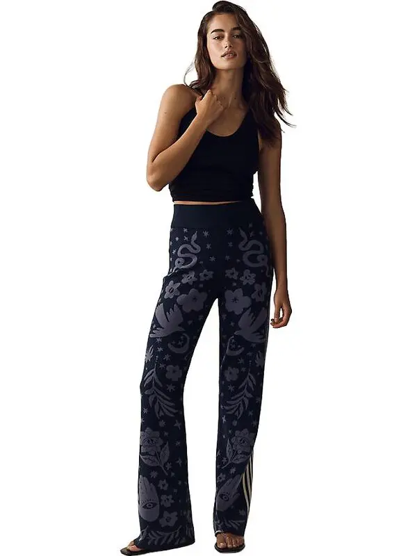 Anthropologie Spring Harmony Pants - Indigo