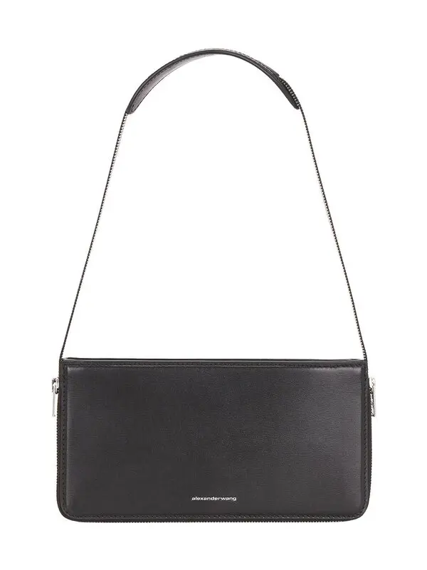 Alexander Wang Siren Pochette - Black