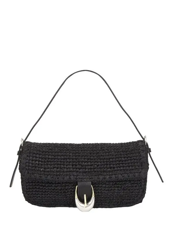 Staud Harlow Bag - Black