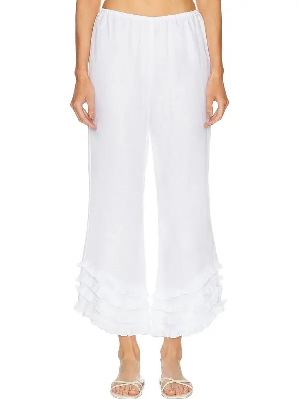 Posse Florence Pant - Ivory