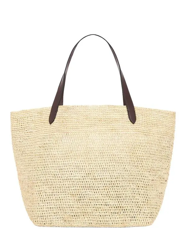 Jenni Kayne Dover Tote Bag - Natural