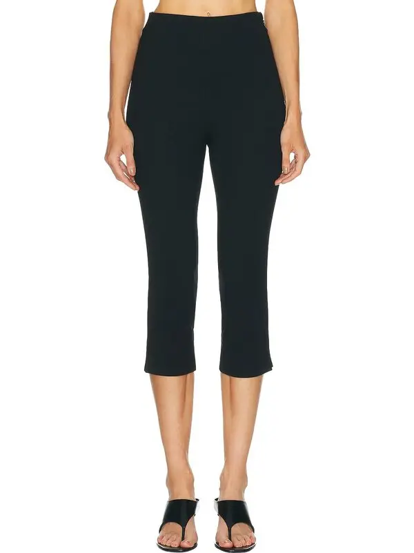 Carolina Herrera Camila Pant - Black