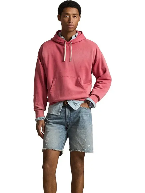 Ralph Lauren 8-inch Vintage Classic Cutoff Short - Skypond