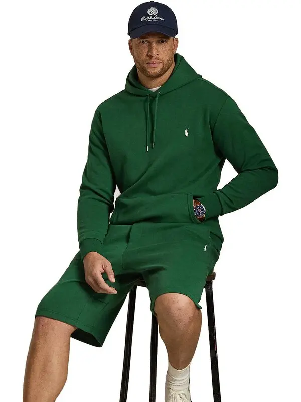 Ralph Lauren Double-knit Short - New Forest