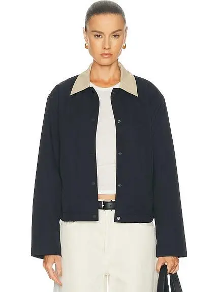 On Coach Jacket - Black