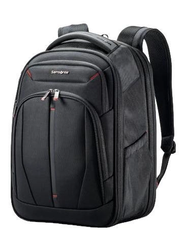 SAMSONITE Xenon 4.0 Large Expandable Business Backpack - Black