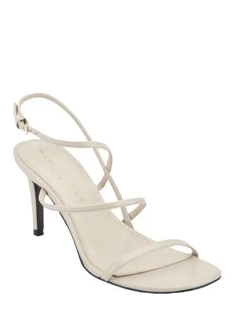 Marc Fisher Denzi Slingback Sandal - Ivory
