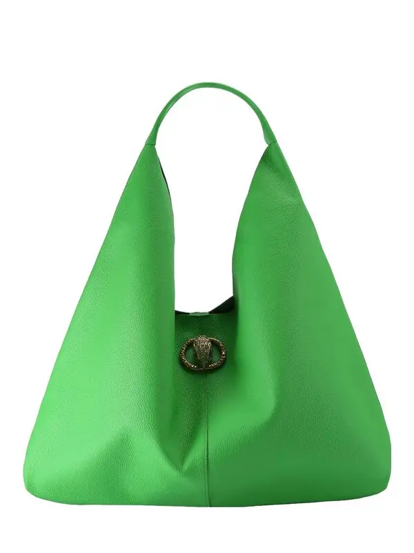 Kurt Geiger Large Chelsea Slouch Hobo Bag - Green
