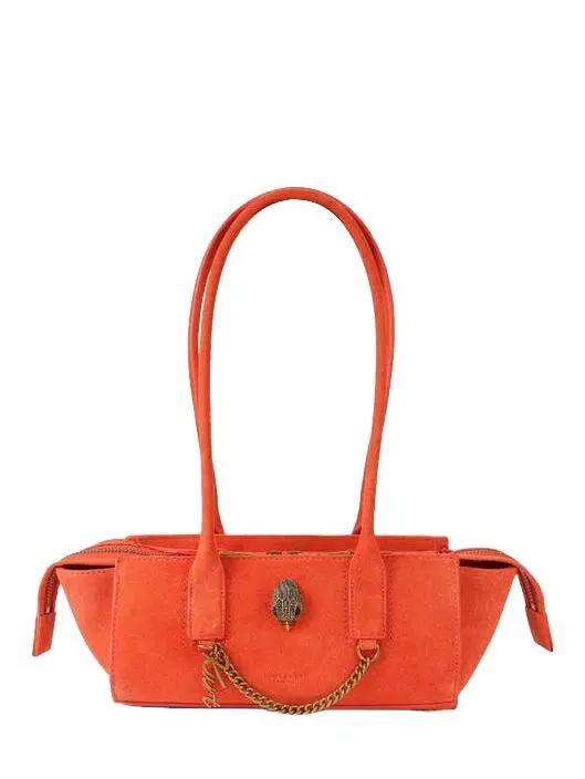 Kurt Geiger Sloane East/west Shoulder Bag - Orange