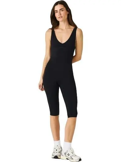 DAUGHTER LESSONS Capri Suit - Black