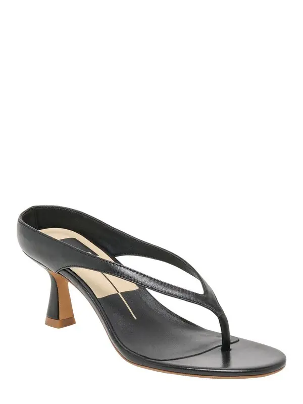 Dolce Vita Doreen Sandal - Black Leather