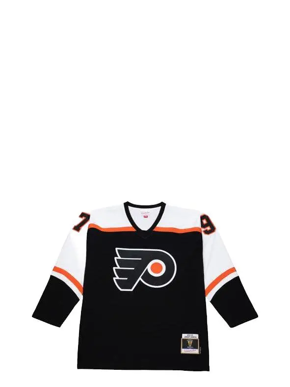 Mitchell & Ness Jeremy Roenick Philadelphia Flyers 2003 Power Play Jersey - Black