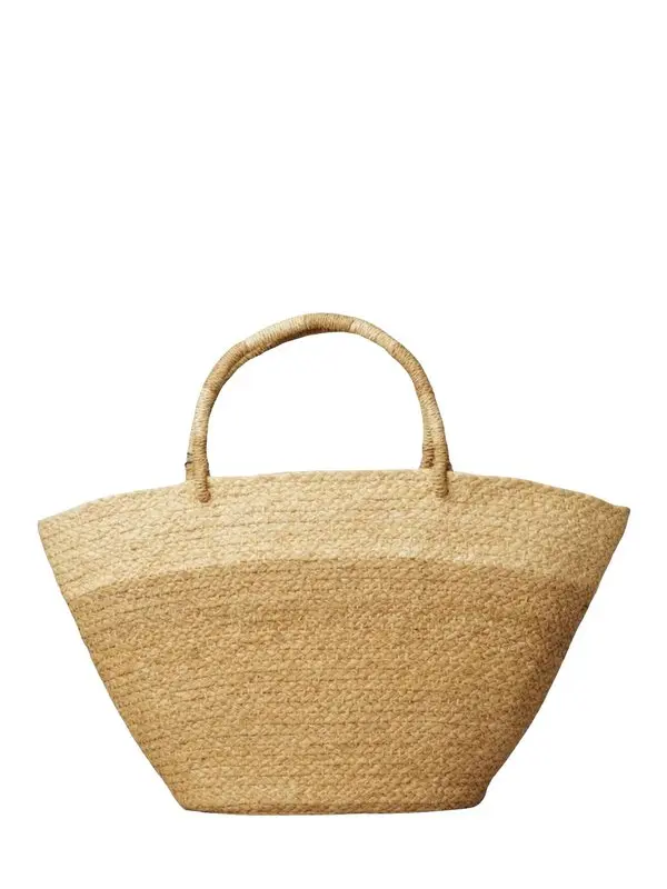 INDEGO AFRICA Misi Tote - Natural