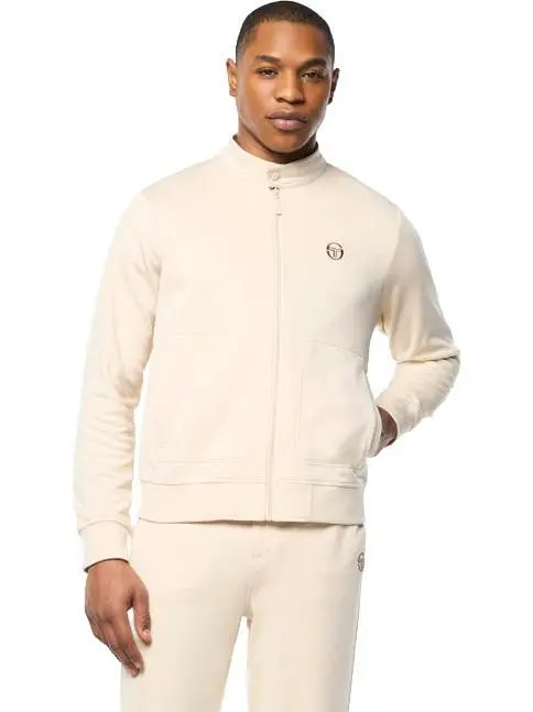 SERGIO TACCHINI Sandro Track Jacket - Fog
