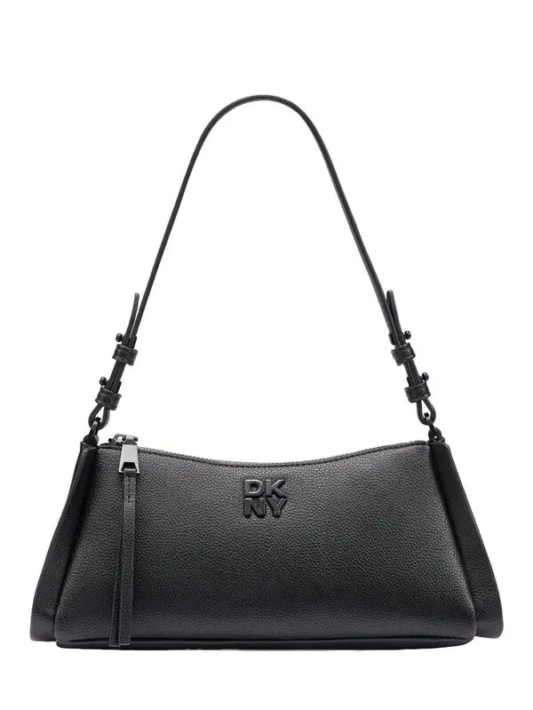 Dkny Josie Tz Shoulder Bag - Black/black