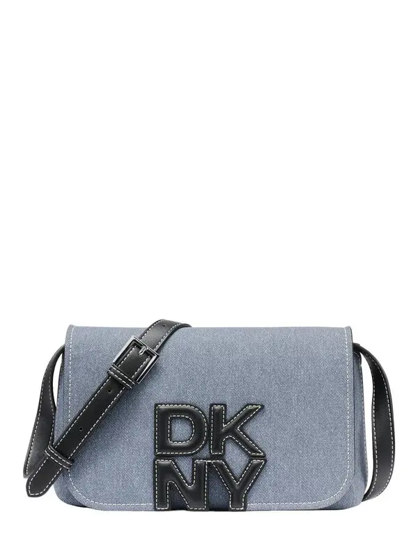 Dkny Nicole Crossbody Bag - Denim
