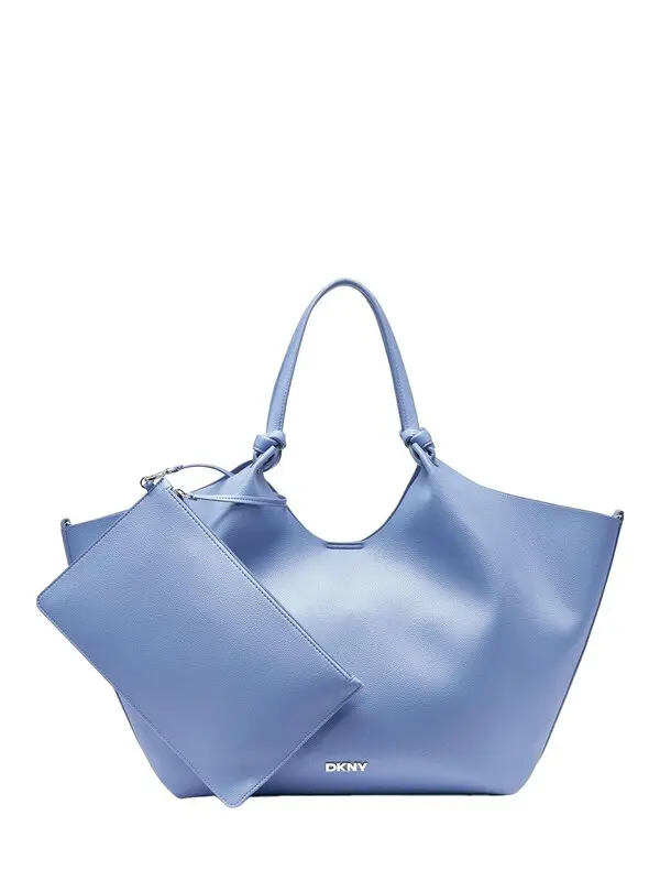 Dkny Paula Large Tote - Liberty Sky