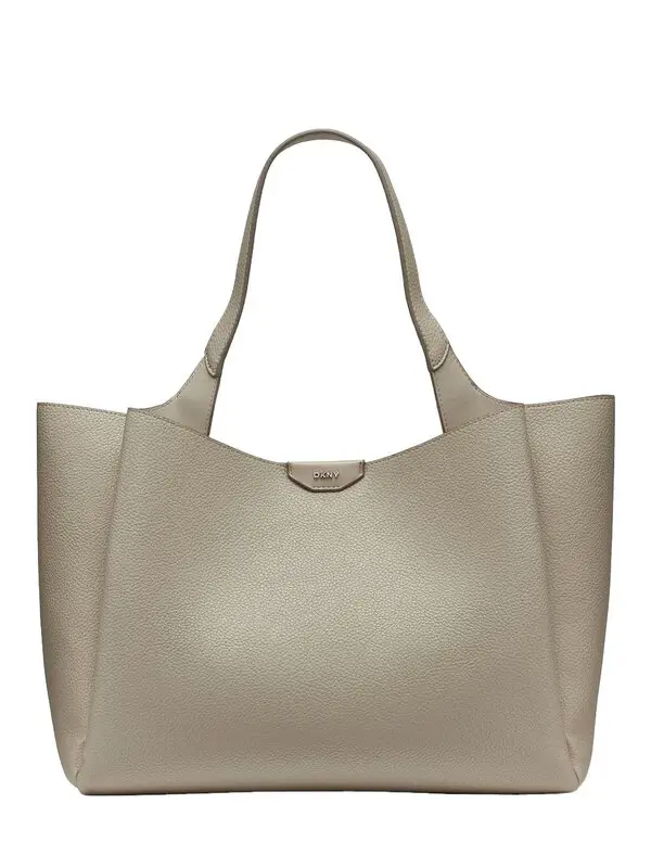 Dkny Willa Tote - Light Taupe
