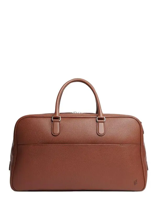CARL FRIEDRIK Granville Weekender - Chestnut