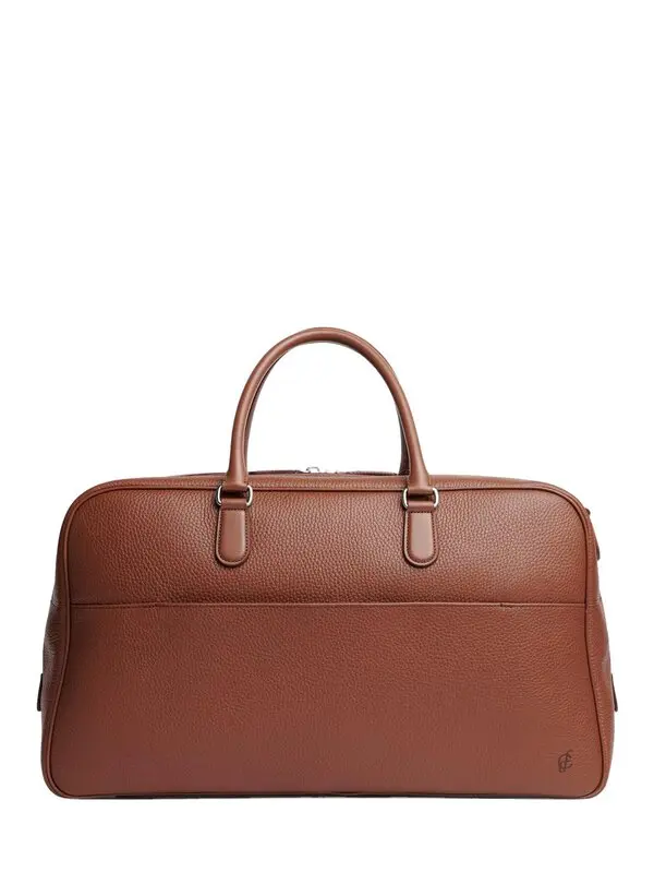 CARL FRIEDRIK Granville Weekender - Chestnut